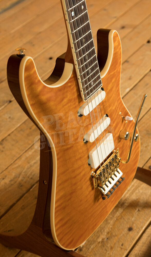 Suhr Carve Top Standard Knopfler Spec Used