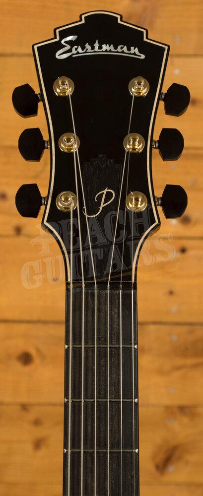 Eastman Signature Archtop Series | AR380CE-HB - Honeyburst