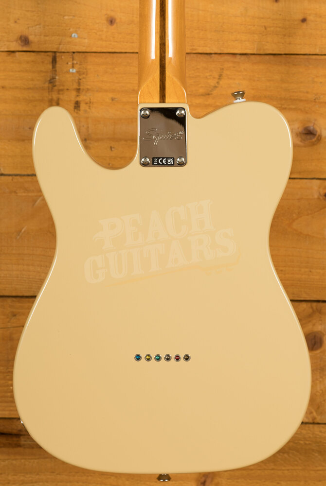 Squier FSR Classic Vibe '60s Telecaster Thinline | Maple - Desert Sand