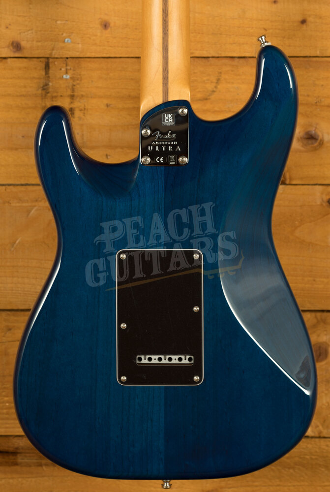 Fender Limited Edition American Ultra Stratocaster