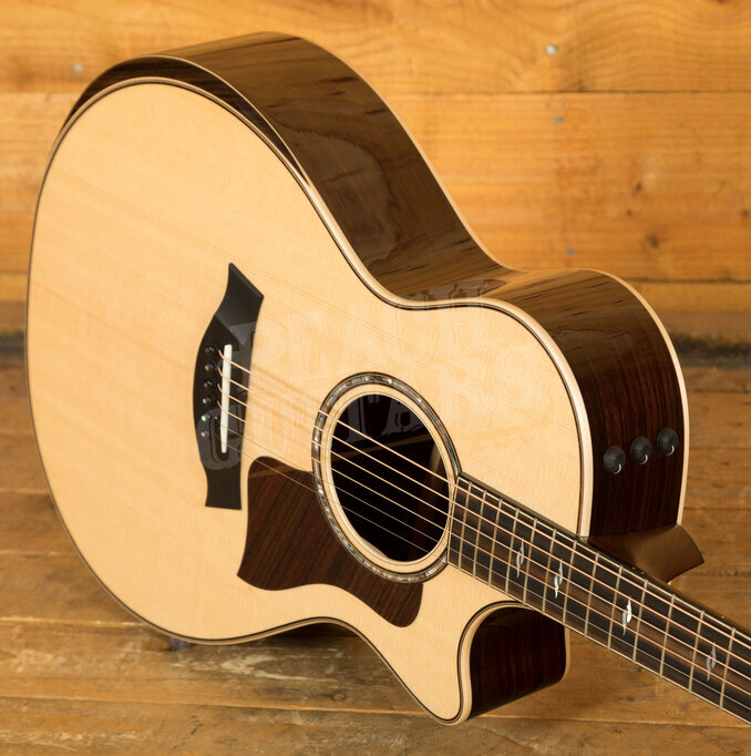Taylor 800 Series | 812ce