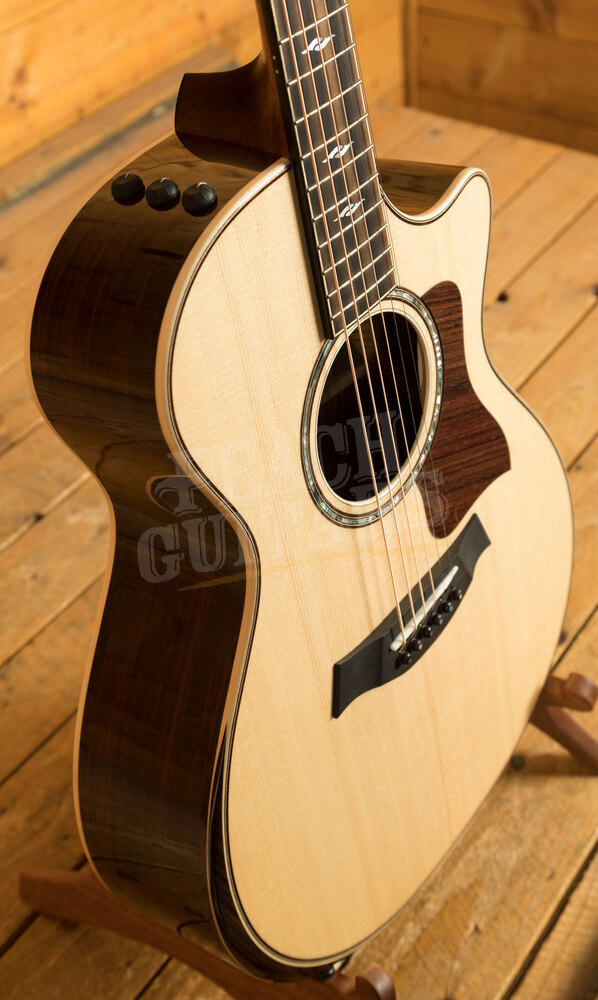Taylor 800 Series | 812ce