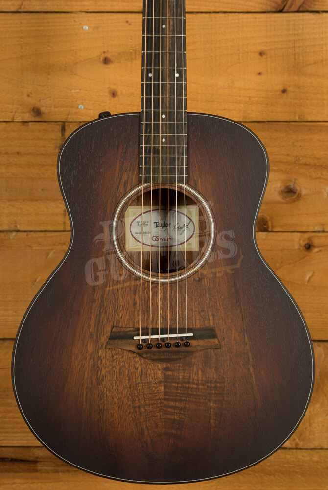 Taylor GS Mini Series | GS Mini-e Koa Plus