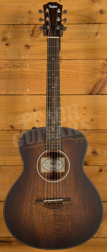 Taylor GS Mini Series | GS Mini-e Koa Plus