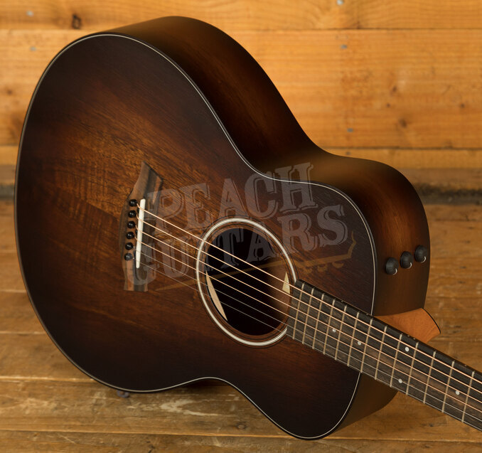Taylor GS Mini Series | GS Mini-e Koa Plus