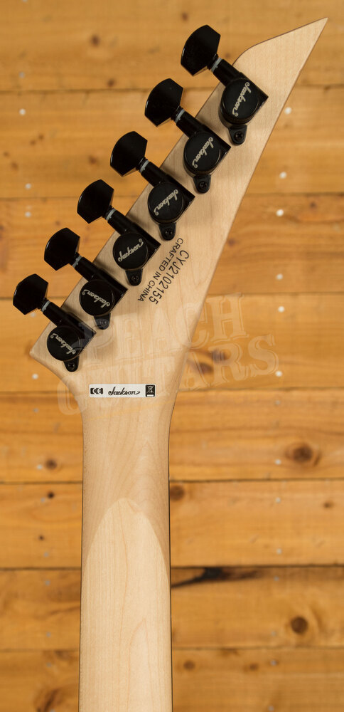Jackson Pro Series Signature Christian Andreu Rhoads RRT | Ebony - Natural