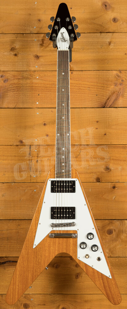 Gibson 70s Flying V | Antique Natural
