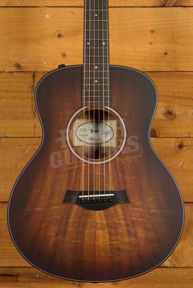 Taylor GS Mini Series | GS Mini-e Koa Plus
