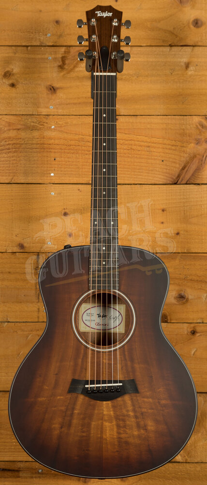 Taylor GS Mini Series | GS Mini-e Koa Plus