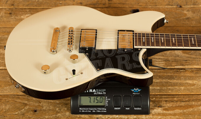 Yamaha Revstar Standard | RSS20 - Vintage White