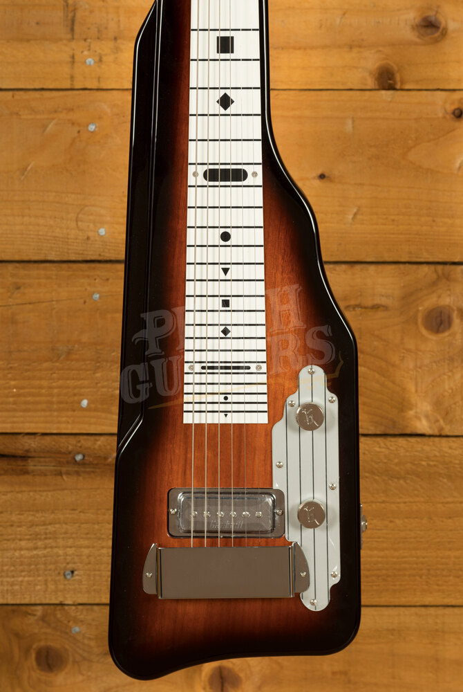 Gretsch G5700 Electromatic Lap Steel - Tobacco
