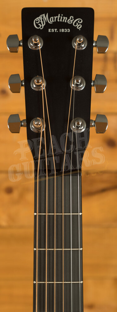 Martin X Series Remastered | 0-X1 Black