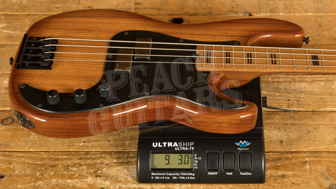 Schecter Bass P-4 Exotic | Faded Vintage Sunburst
