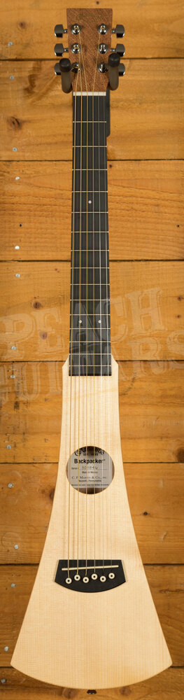 Martin Backpacker Series | Steel String Backpacker Guitar