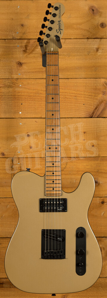 Squier Contemporary Telecaster RH, Shoreline Gold