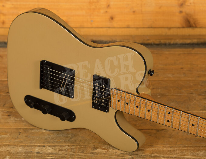 Squier Contemporary Telecaster RH, Shoreline Gold