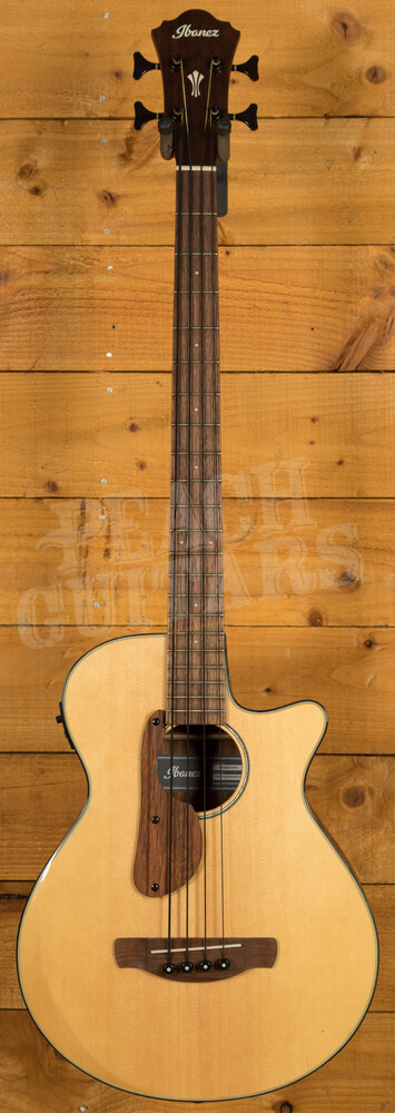 Ibanez Acoustic Basses | AEGB30E - Natural High Gloss