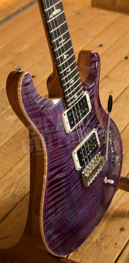 PRS 35th Anniversary Custom 24 Violet Pattern Thin 85/15