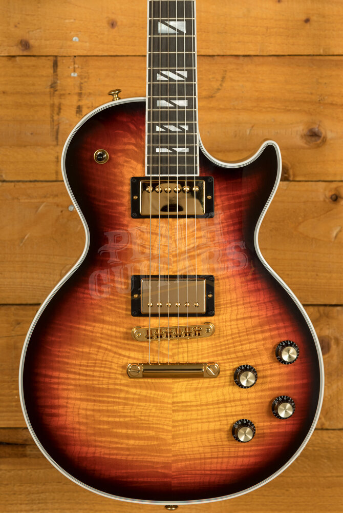 Gibson Les Paul Supreme | Fireburst