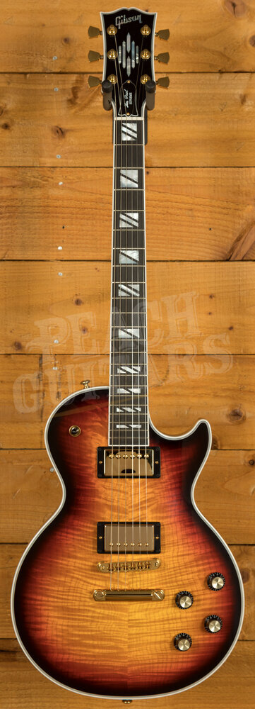 Gibson Les Paul Supreme | Fireburst