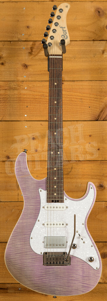 Cort Electrics G Series | G280 Select - Trans Chameleon Purple