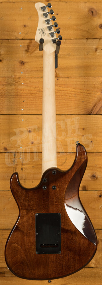 Cort Electrics G Series | G280 Select - Trans Chameleon Purple