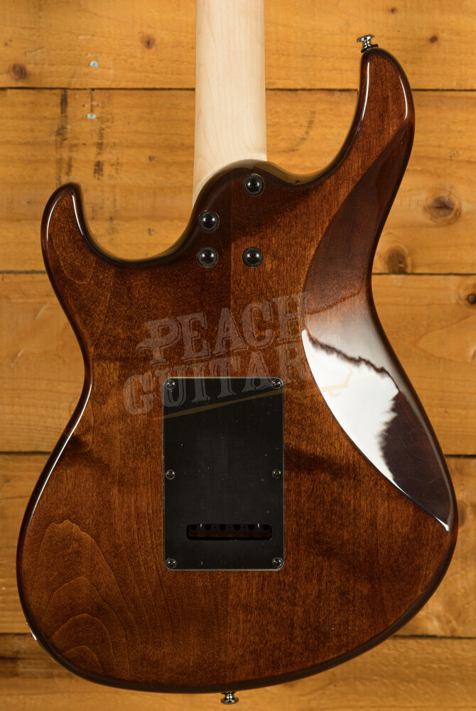 Cort Electrics G Series | G280 Select - Trans Chameleon Purple