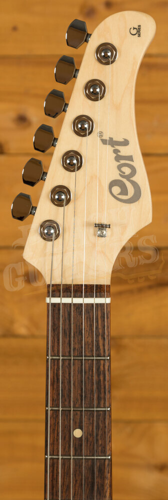 Cort Electrics G Series | G280 Select - Trans Chameleon Purple