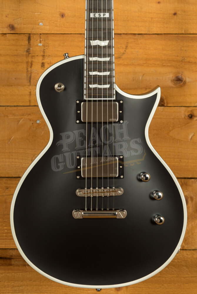 ESP E-II Eclipse BB | Black Satin