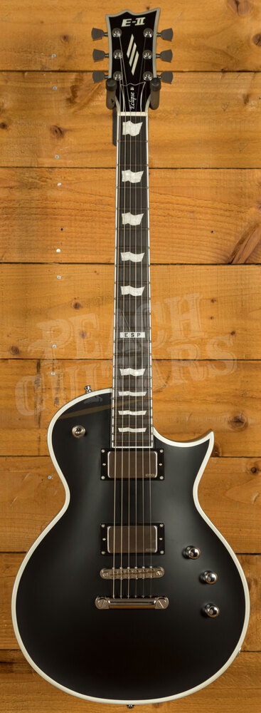 ESP E-II Eclipse BB | Black Satin