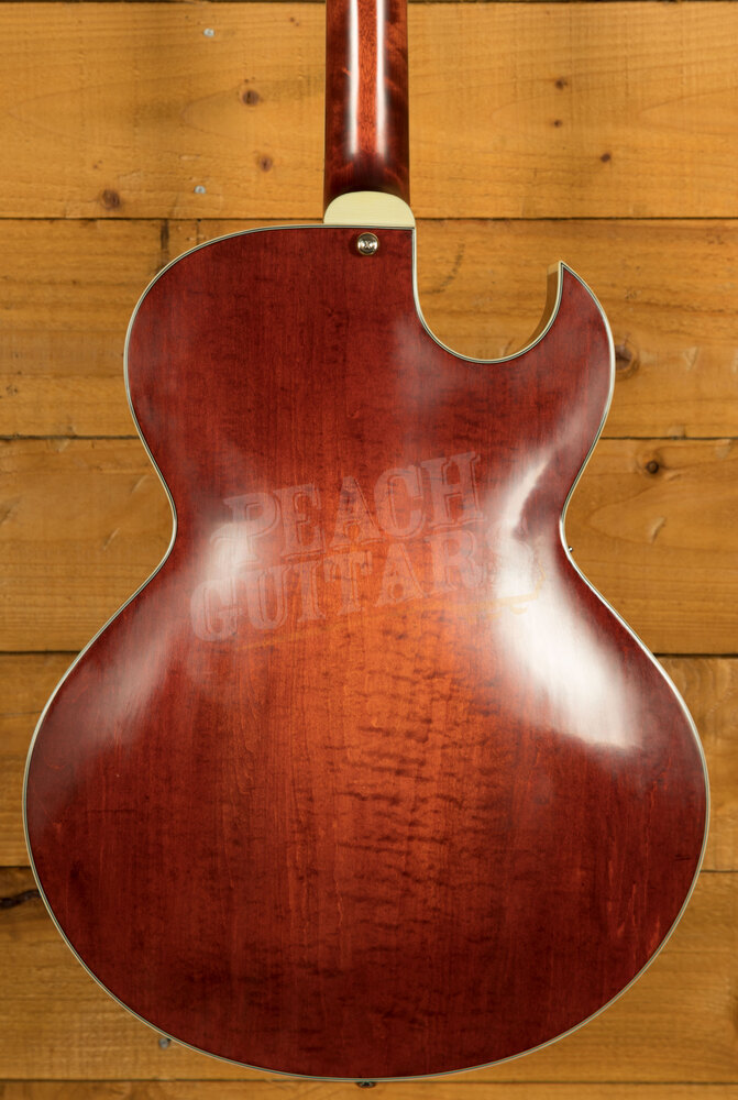 Eastman Truetone Vintage Gloss Archtop Series | T49DL/TV - Goldburst ...