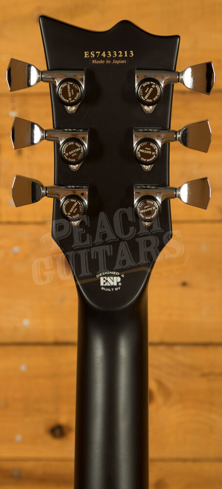 ESP E-II Eclipse BB | Black Satin