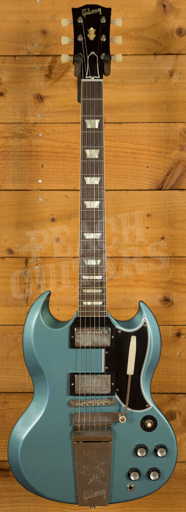 Gibson Custom Murphy Lab 1964 SG Standard Reissue w/Maestro Light Aged