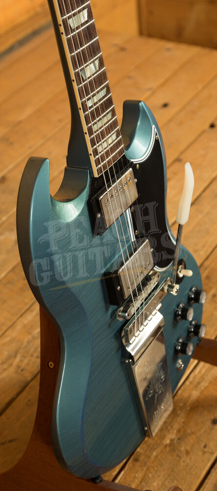 Gibson Custom Murphy Lab 1964 SG Standard Reissue w/Maestro Light Aged