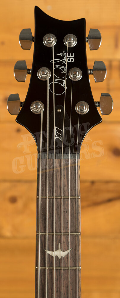 PRS SE Extended Range | SE 277 - Baritone - Charcoal Burst - 2023 Spec