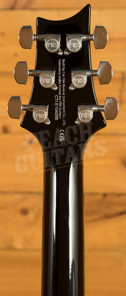 PRS SE Extended Range | SE 277 - Baritone - Charcoal Burst - 2023 Spec