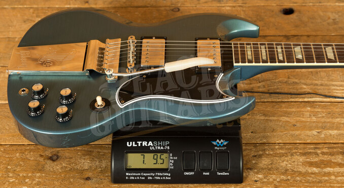 Gibson Custom Murphy Lab 1964 SG Standard Reissue w/Maestro Light Aged