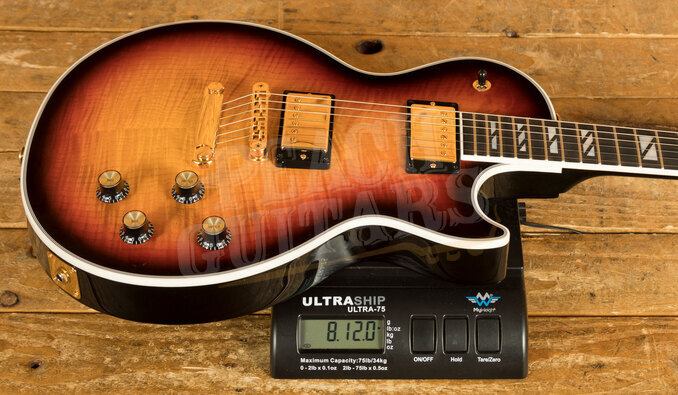 Gibson Les Paul Supreme | Fireburst