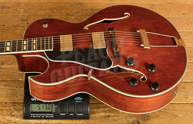 Eastman Truetone Vintage Gloss Archtop Series | T49DL/TV - Goldburst ...