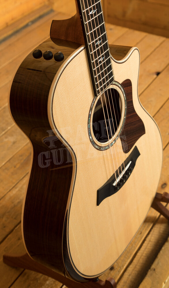 Taylor 800 Series | 812ce