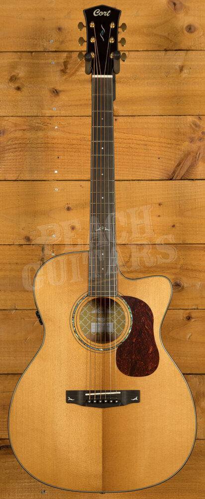 Cort Acoustics Gold Series | Gold-OC6 - Natural Glossy