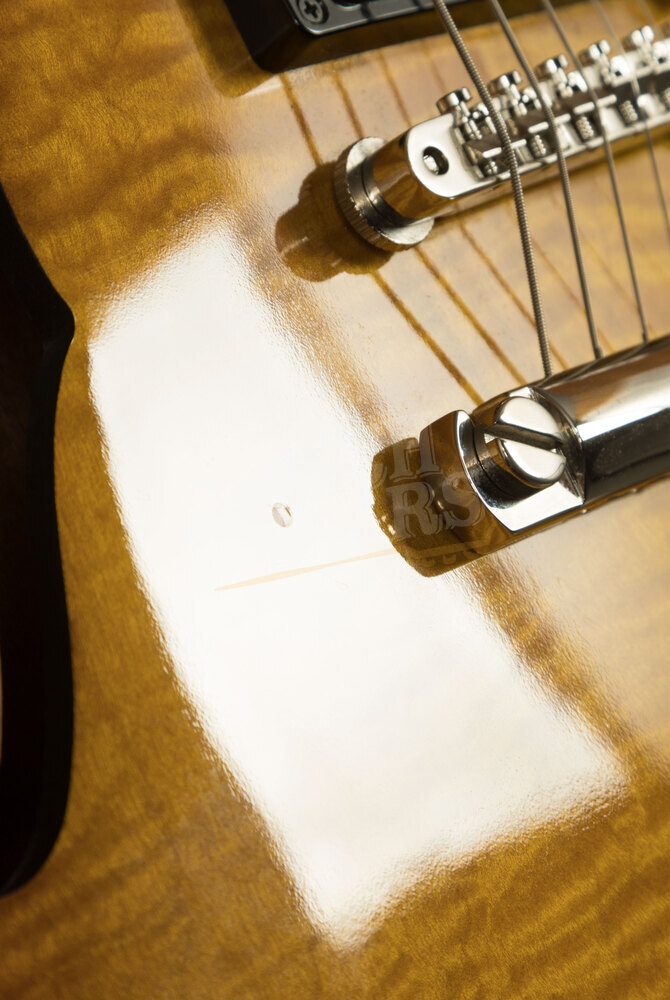 Gibson Custom CS-336 | Vintage Sunburst - Used