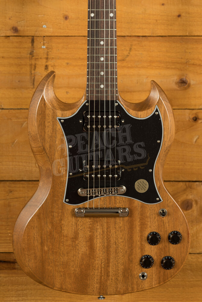 Gibson SG Tribute - Natural Walnut