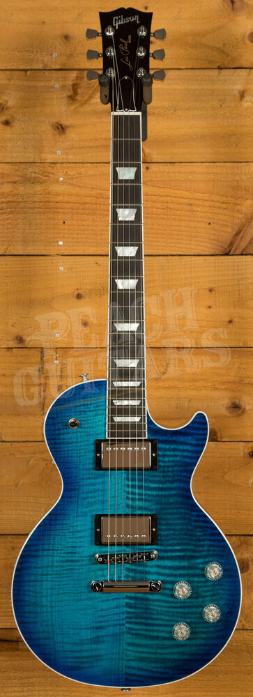 Gibson Les Paul Modern Figured | Cobalt Blue
