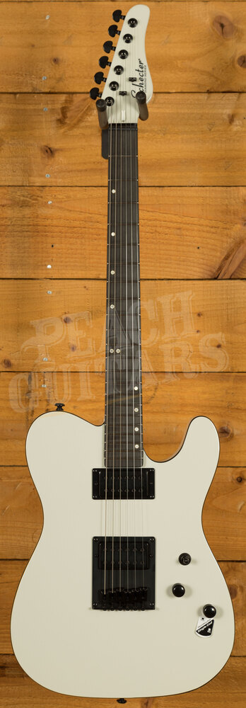 Schecter Limited Edition HM PT | Vintage White