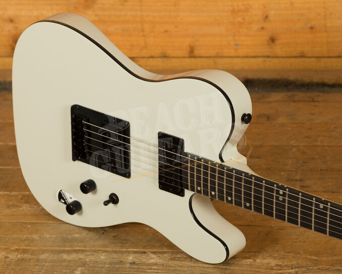 Schecter Limited Edition HM PT | Vintage White