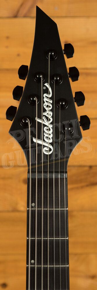 Jackson Pro Plus Series DK Modern MDK7 HT | Ebony - Satin Black