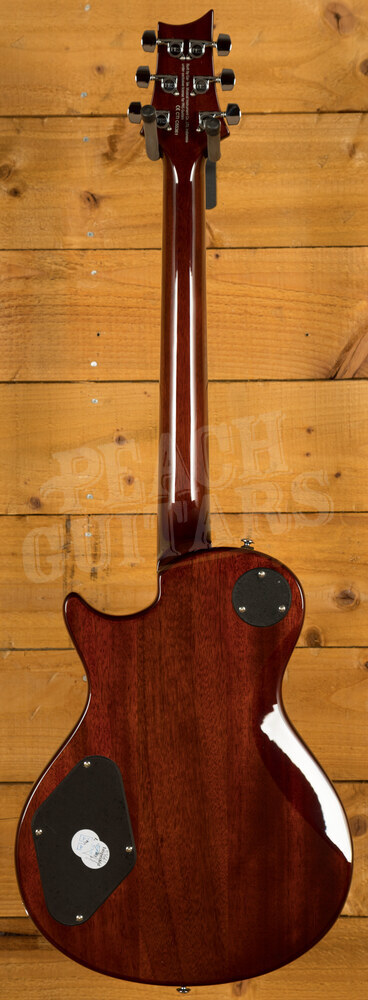 PRS SE 245 Standard - Tobacco Sunburst - Peach Guitars