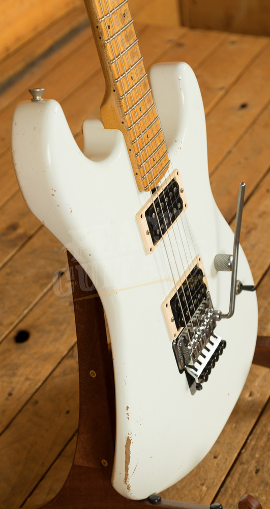 Friedman Cali Vintage White Aged Maple Neck