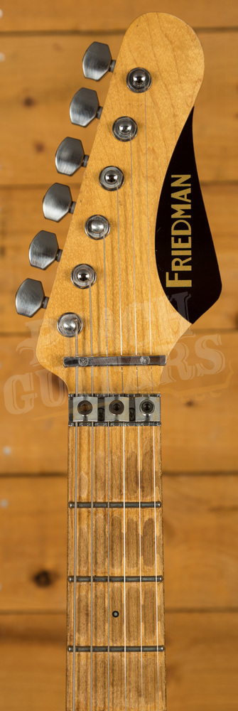 Friedman Cali Vintage White Aged Maple Neck